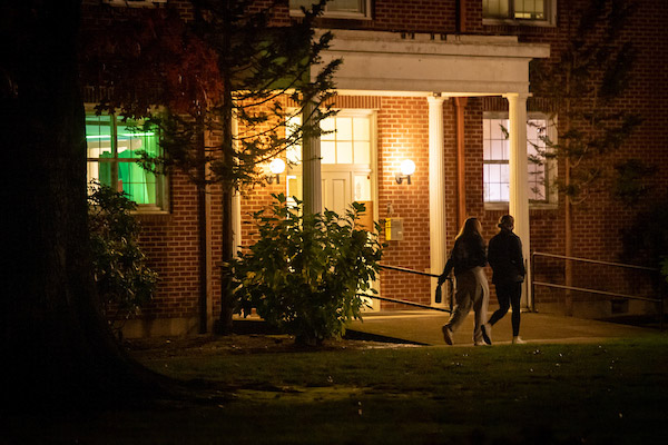 Safety and Support | Linfield University